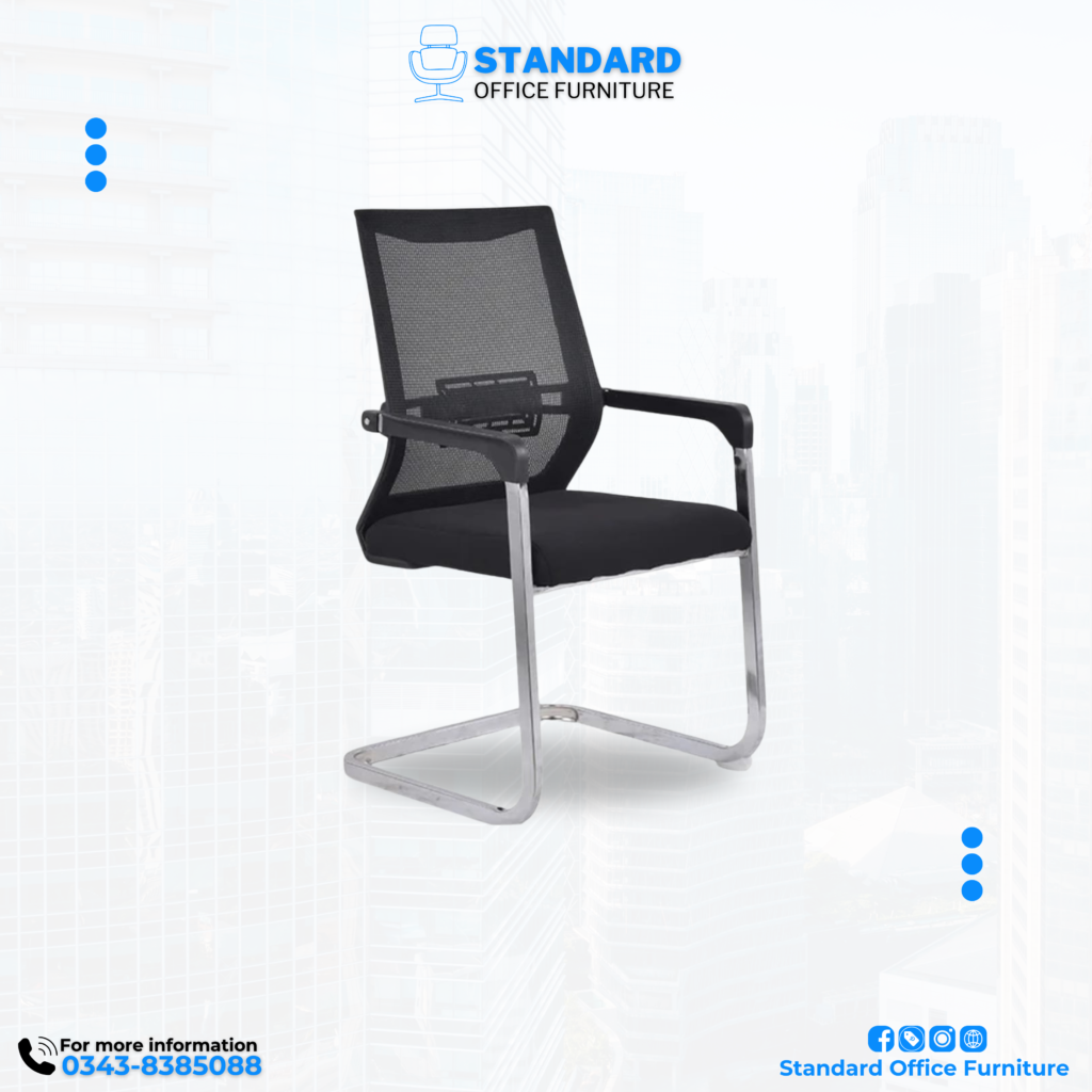 Visitor Chair M-805 - Standard Office Furniture