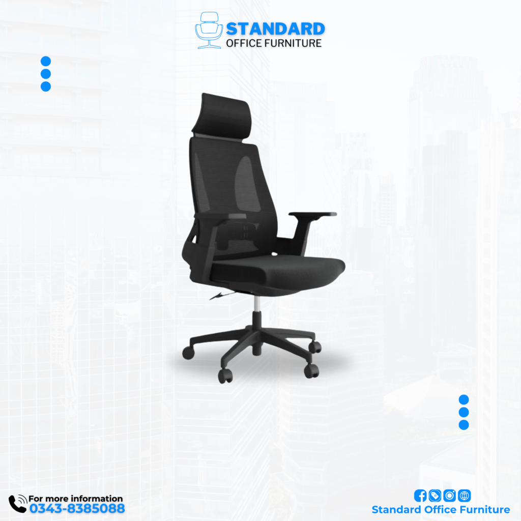 Executive Chair M-3903 - Standard Office Furniture